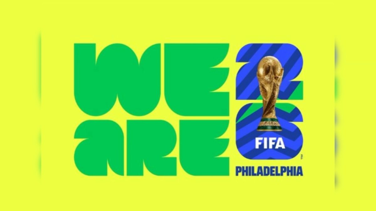 Check Out the FIFA World Cup Host City Logo for Philly 2026 – NBC10 Philadelphia