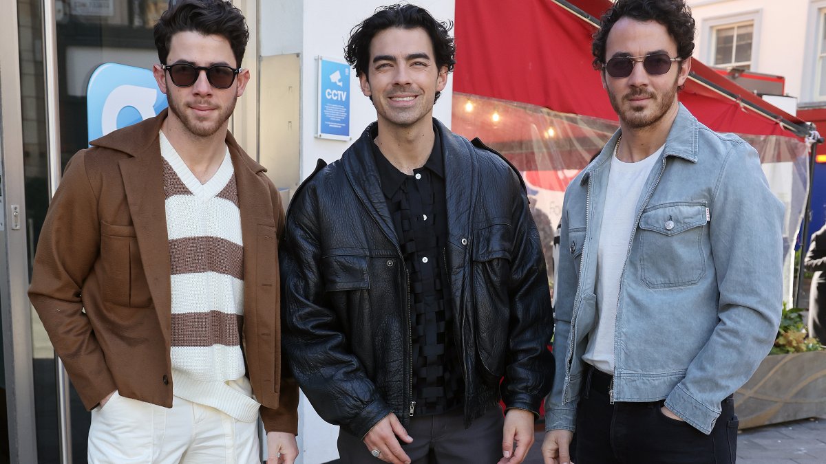 Jonas Brothers Tour Coming to Philly in 2023. How to Get Tickets ...