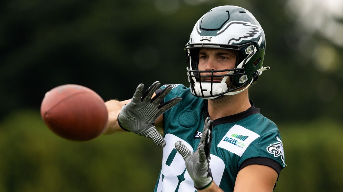 Eagles injury update: Pretty healthy team entering divisional round ...