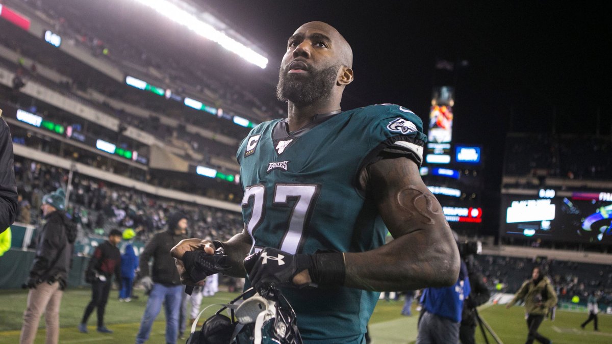 Two Eagles greats being inducted into Eagles Hall of Fame in November ...