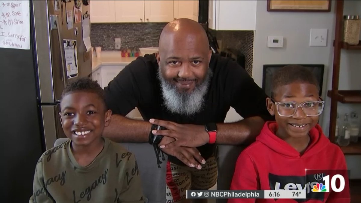 Checking in on the Johnsons – NBC10 Philadelphia