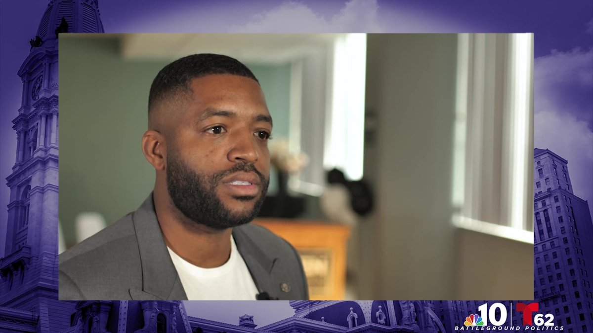 Amen Brown Interview: Philly Mayor Candidate Discusses Plans – NBC10 ...