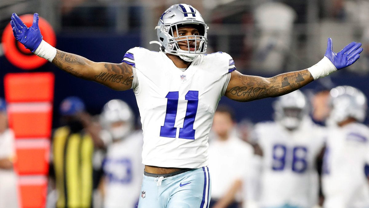 Report: Eagles tried to trade for Micah Parsons this summer – NBC10 Philadelphia