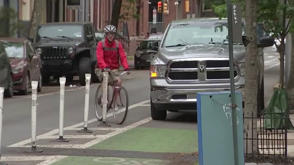 PPA’s Bike Lane Enforcement Unit Hits the Streets – NBC10 Philadelphia