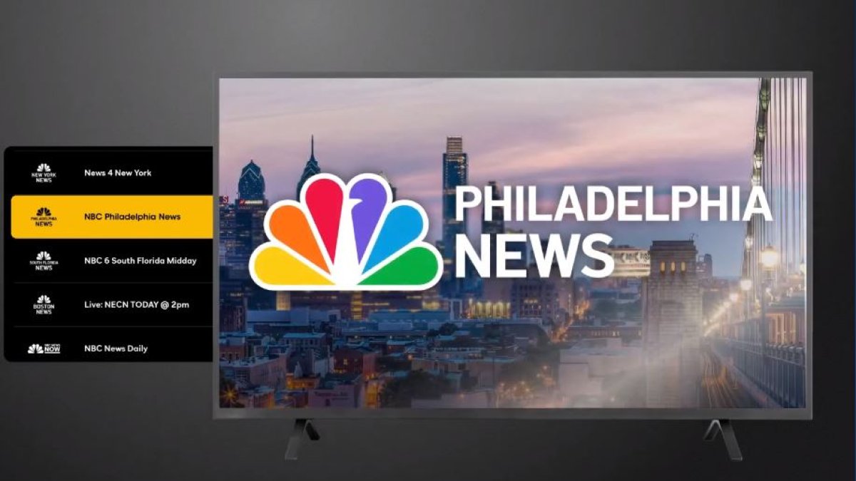 How to Watch NBC Philadelphia News Streaming on Peacock – NBC10 ...