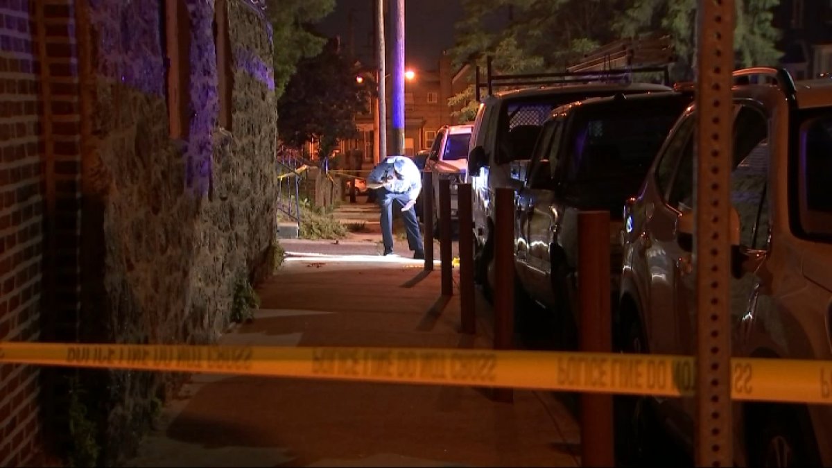 Double Gun Homicide in West Philly – NBC10 Philadelphia