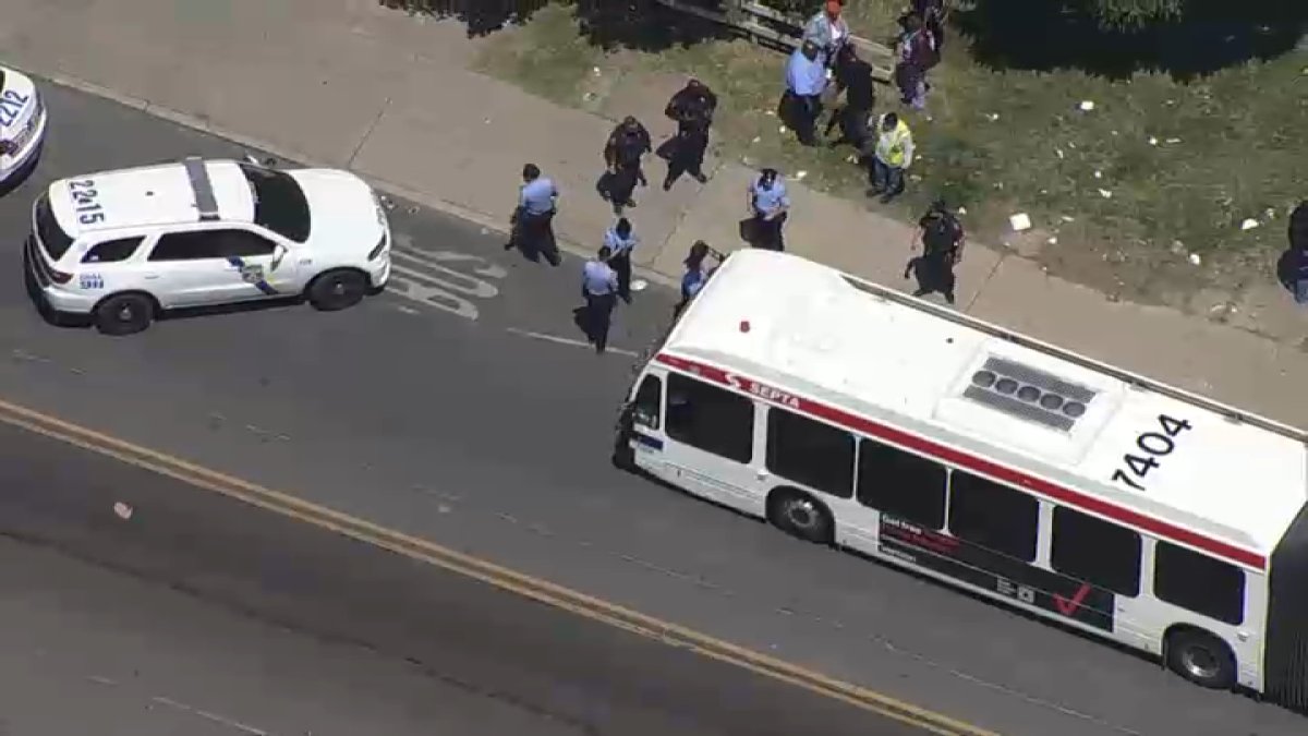 Teens Shot on SEPTA Bus in North Philly, Officials Say – NBC10 Philadelphia