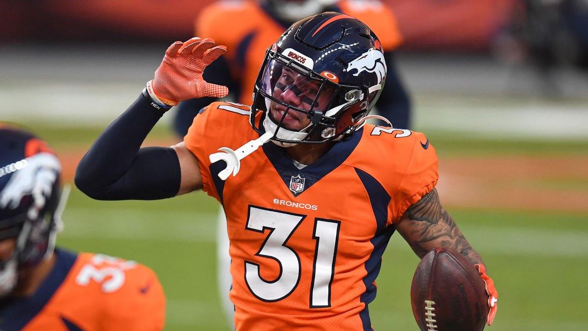 Free agent Justin Simmons seems very interested in joining Eagles ...