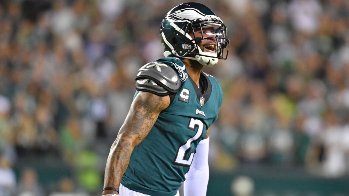 Darius Slay released; would an Eagles reunion make sense? – NBC10 ...