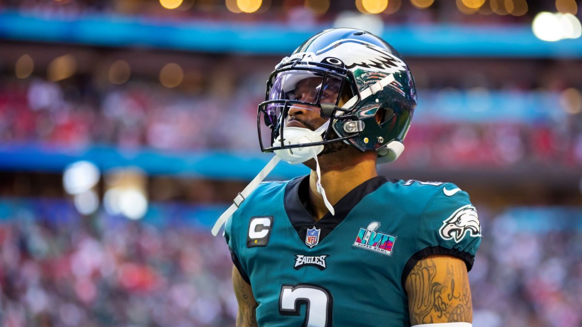 The latest update on the Darius Slay situation with Bills – NBC10 ...