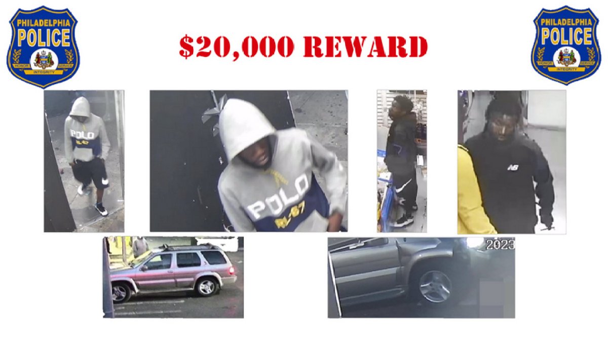 $20K Reward Offered for Arrest of Man Accused of Shooting and Killing ...