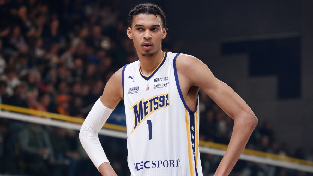 NBA Draft Lottery 2023: Ranking the Best Victor Wembanyama Destinations – NBC10 Philadelphia