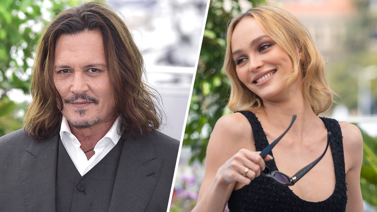 Lily-Rose Depp Makes Rare Comment About Dad Johnny Depp at Cannes ...