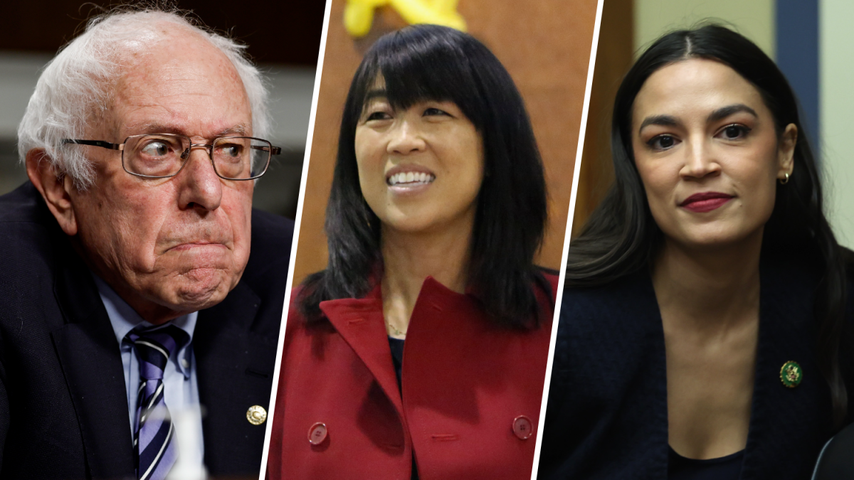 Gym to Bring Bernie, AOC to Philly for Campaign Rally – NBC10 Philadelphia