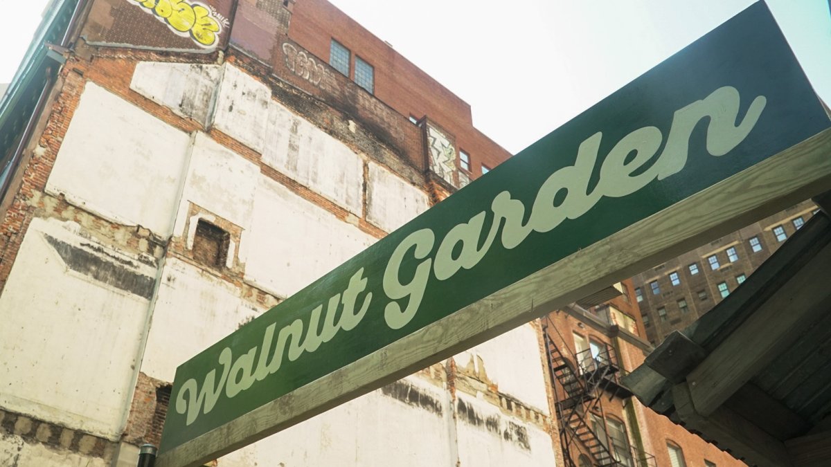 Beer Garden Opens at Property Destroyed by Fire near Philadelphia’s ...