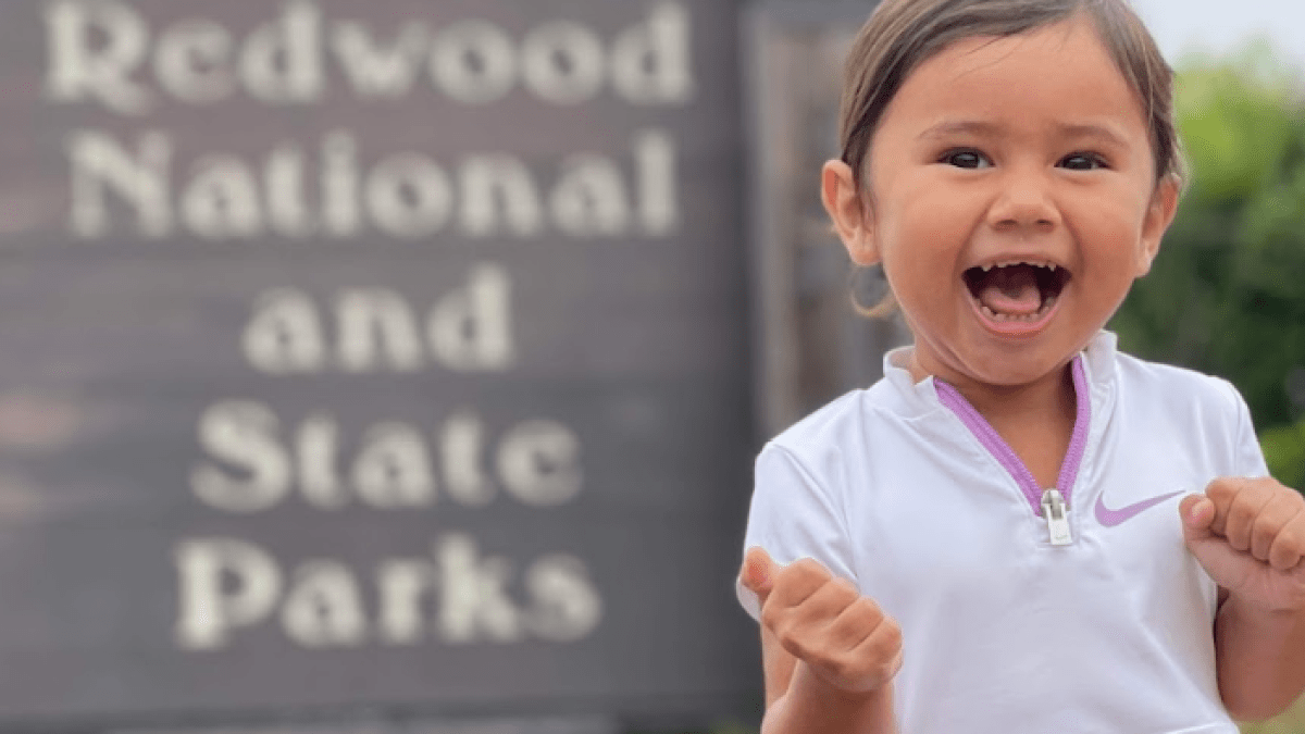 2-Year-Old Set to Visit All US National Parks This Year – NBC10 ...