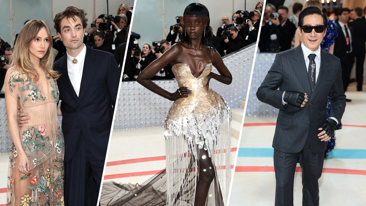 See What Celebs Wore on the 2023 Met Gala Carpet: Photos – NBC10 ...