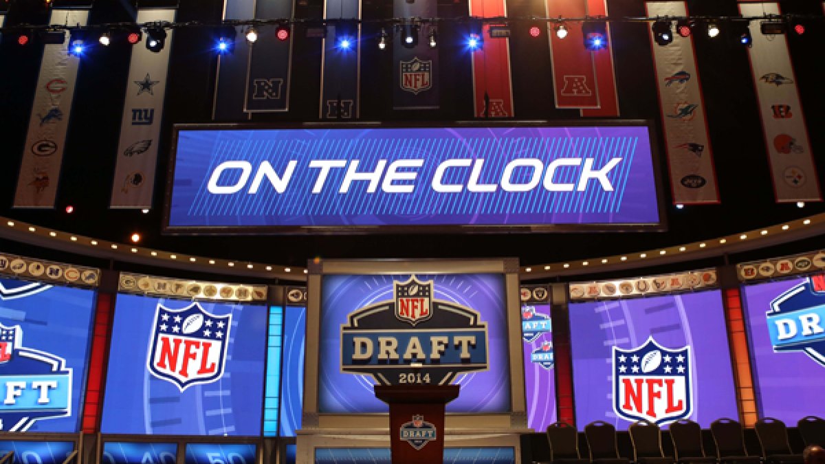 Watch: Our experts conduct a full Round 1 2025 NFL Mock Draft – NBC10 ...