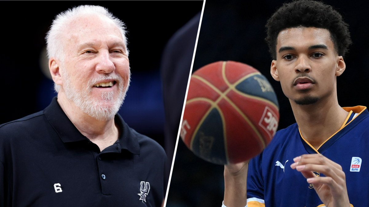 Spurs Win 2023 NBA Draft Lottery, Victor Wembanyama Sweepstakes – NBC10 Philadelphia