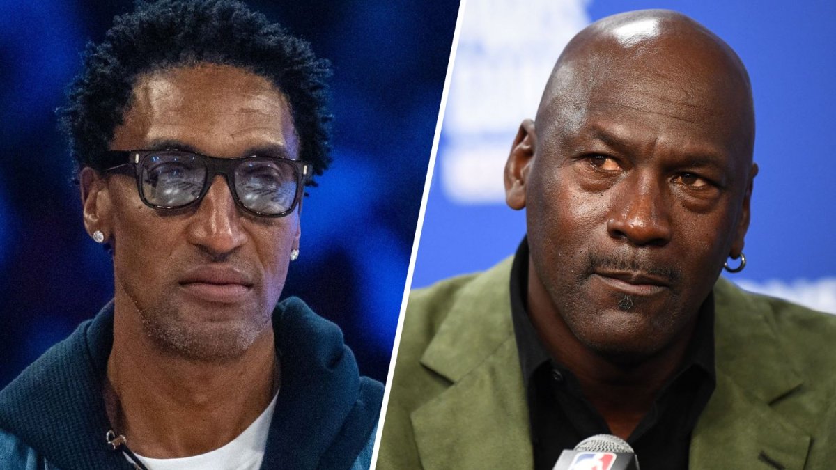 NBA Twitter Reacts to Scottie Pippen’s Wild Michael Jordan Take – NBC10 ...