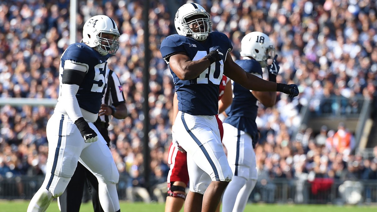 Penn State fires offensive coordinator Mike Yurcich – NBC10 Philadelphia