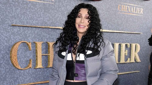 Cher Marks Her 77th birthday With Funny Tweet About Her Age – NBC10 ...