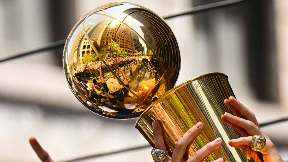 Larry O’Brien Trophy Facts: Origin, Height, Weight and More – NBC10 ...