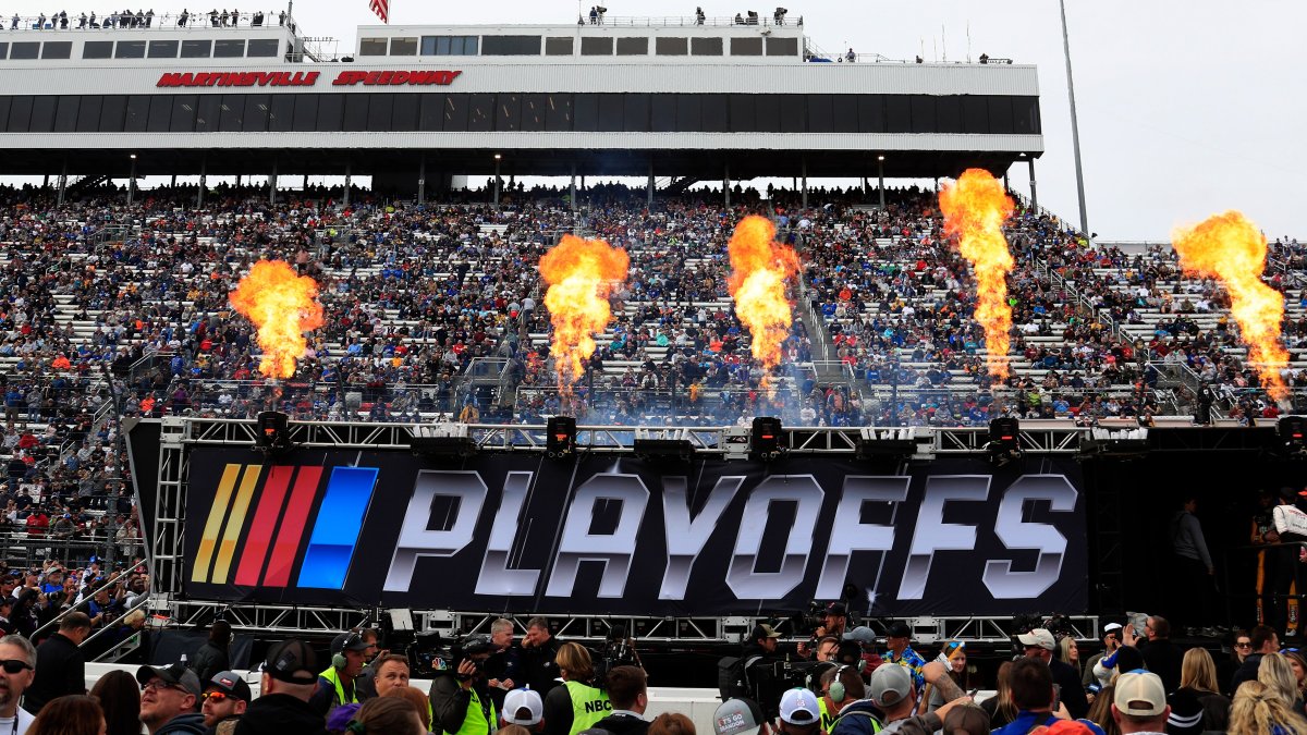 2023 NASCAR Cup Series points system, playoff format – NBC10 Philadelphia