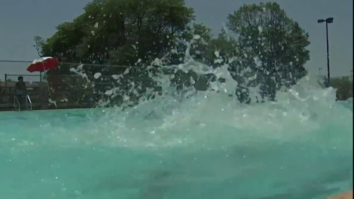 Make a splash. Philly starts opening its free public pools – NBC10 ...