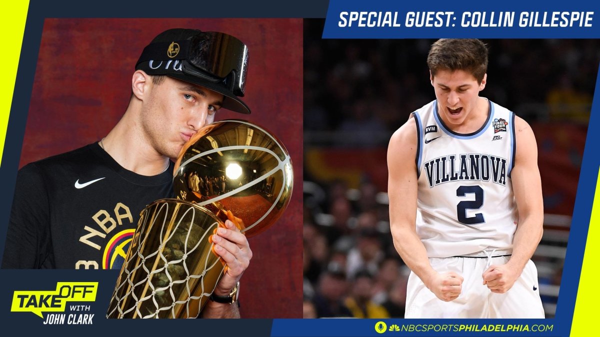 Collin Gillespie on Nuggets championship & lessons from Villanova – NBC10 Philadelphia