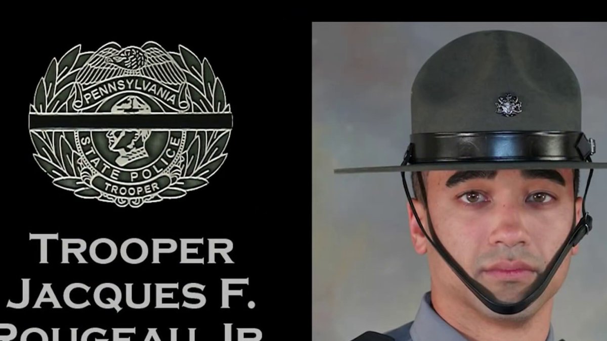 Officials ID state trooper killed in Juniata County – NBC10 Philadelphia