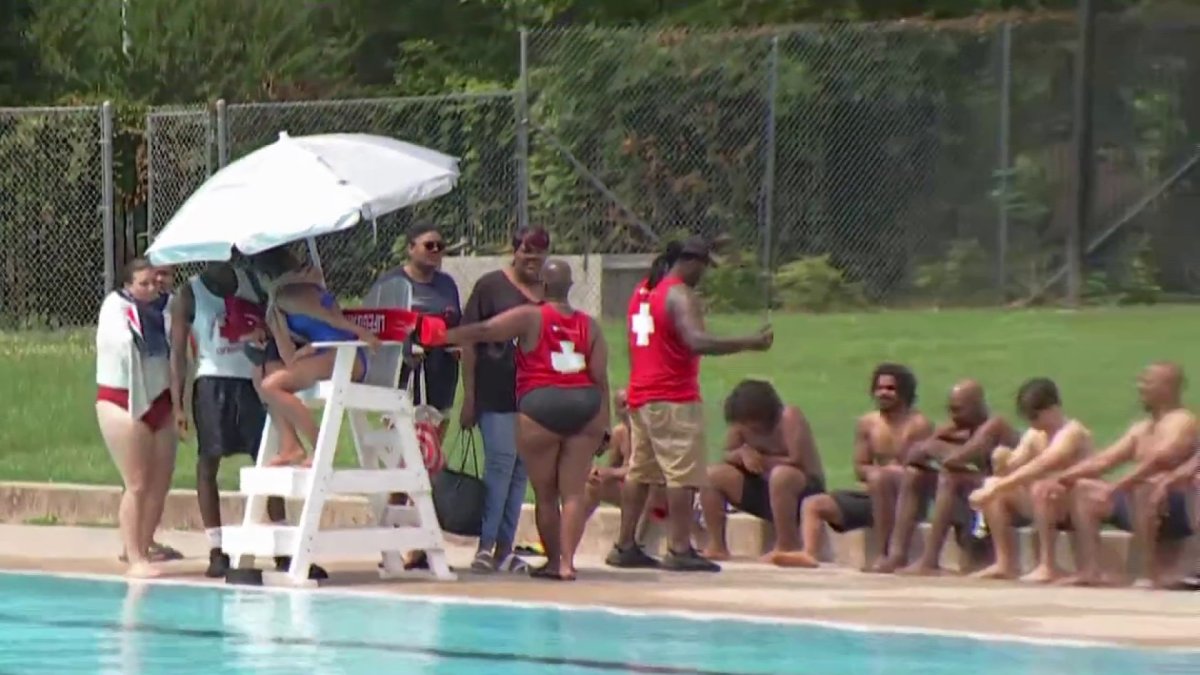 Last chance to dive into lifeguard training in Philly – NBC10 Philadelphia