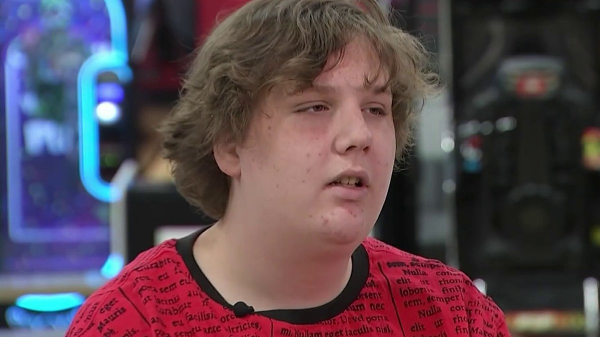 Wednesday’s Child: Devin – NBC10 Philadelphia