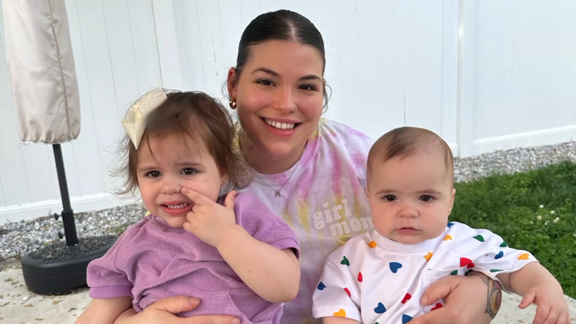 Philadelphia Police Lt. mourns wife Cara Mia Panichelli who was struck ...