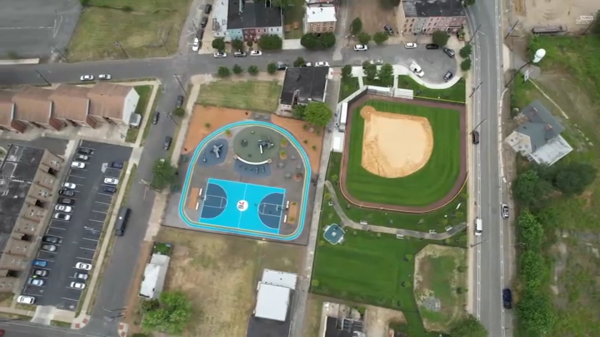 Camden honors Dominick Andujar, 6-year-old boy who died protecting his ...