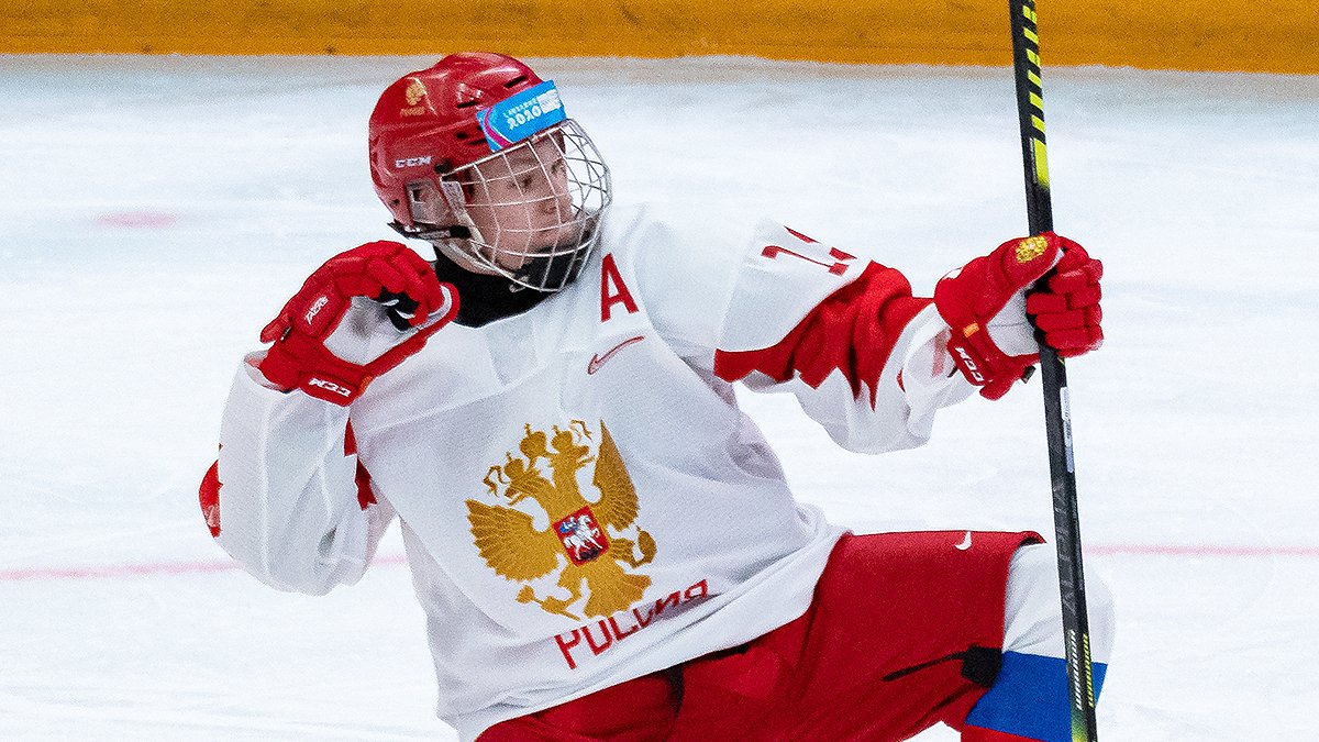 2023 NHL draft: Flyers take Matvei Michkov with 7th overall pick ...