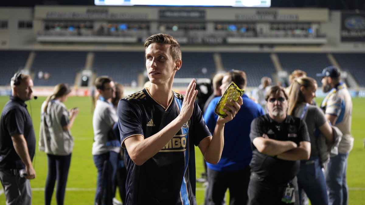 Philadelphia Union Beats Charlotte FC on Own-Goal – NBC10 Philadelphia