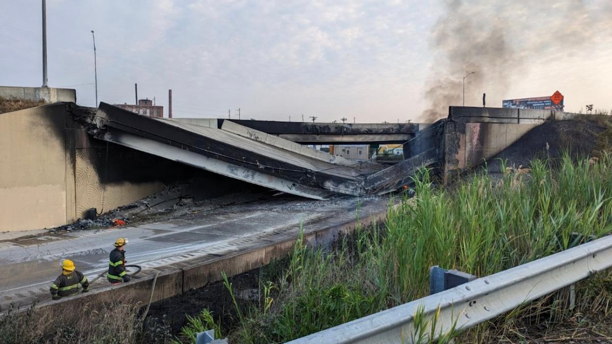 A look at bridge collapses in US history – NBC10 Philadelphia A look at bridge collapses in US history – NBC10 Philadelphia