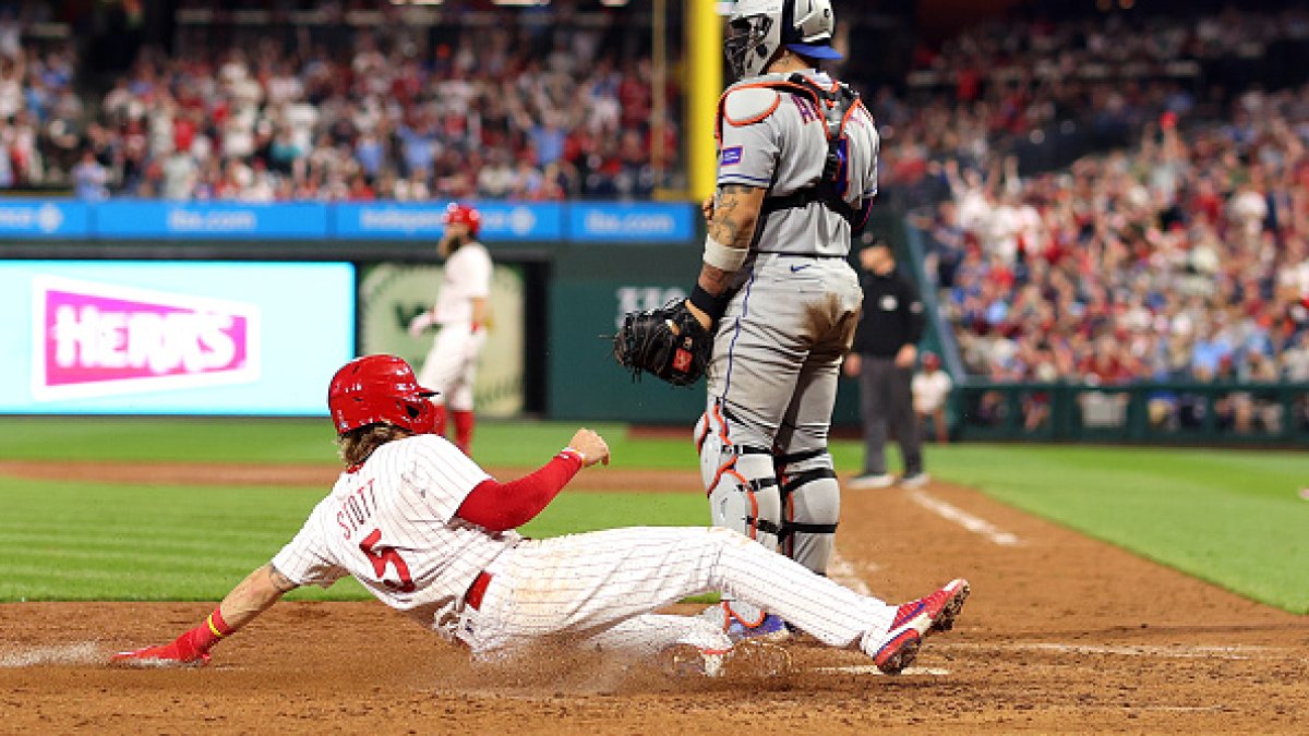 Phillies vs. Mets: Walker, bad Mets defense lead to a Philly W – NBC10 Philadelphia