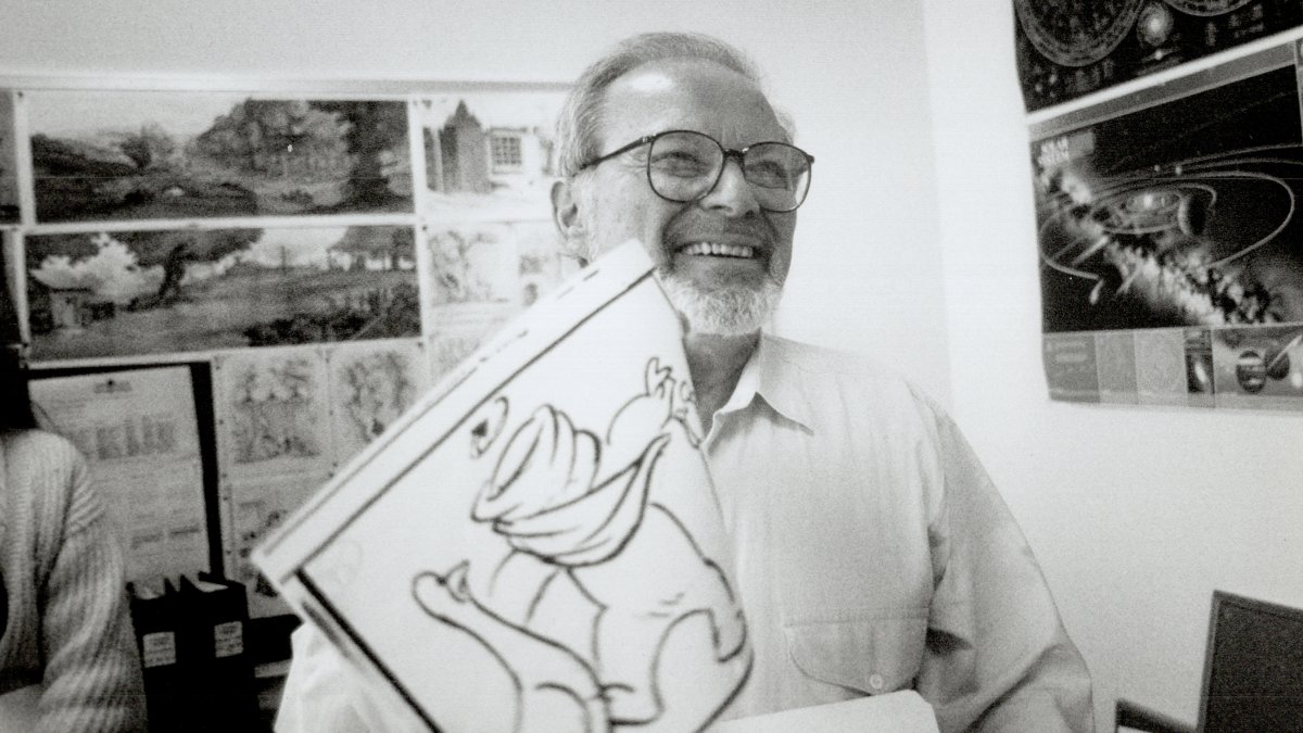 Rare Maurice Sendak picture story, ‘Ten Little Rabbits,’ will be ...