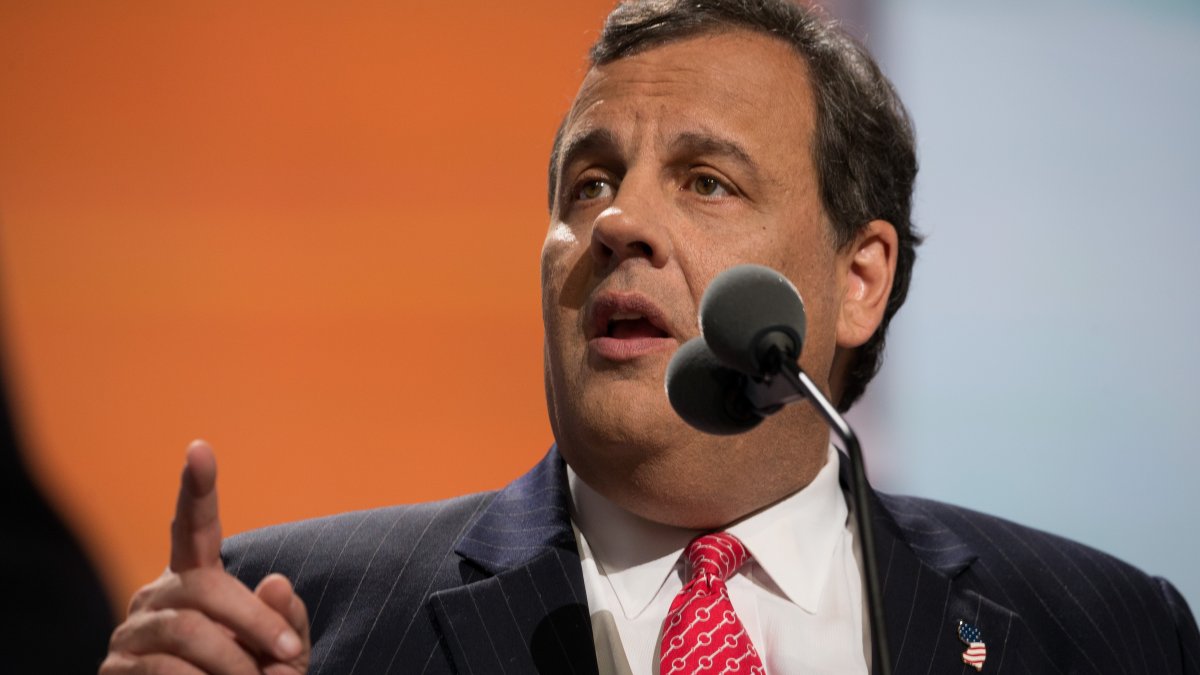 5 things to know about Chris Christie – NBC10 Philadelphia