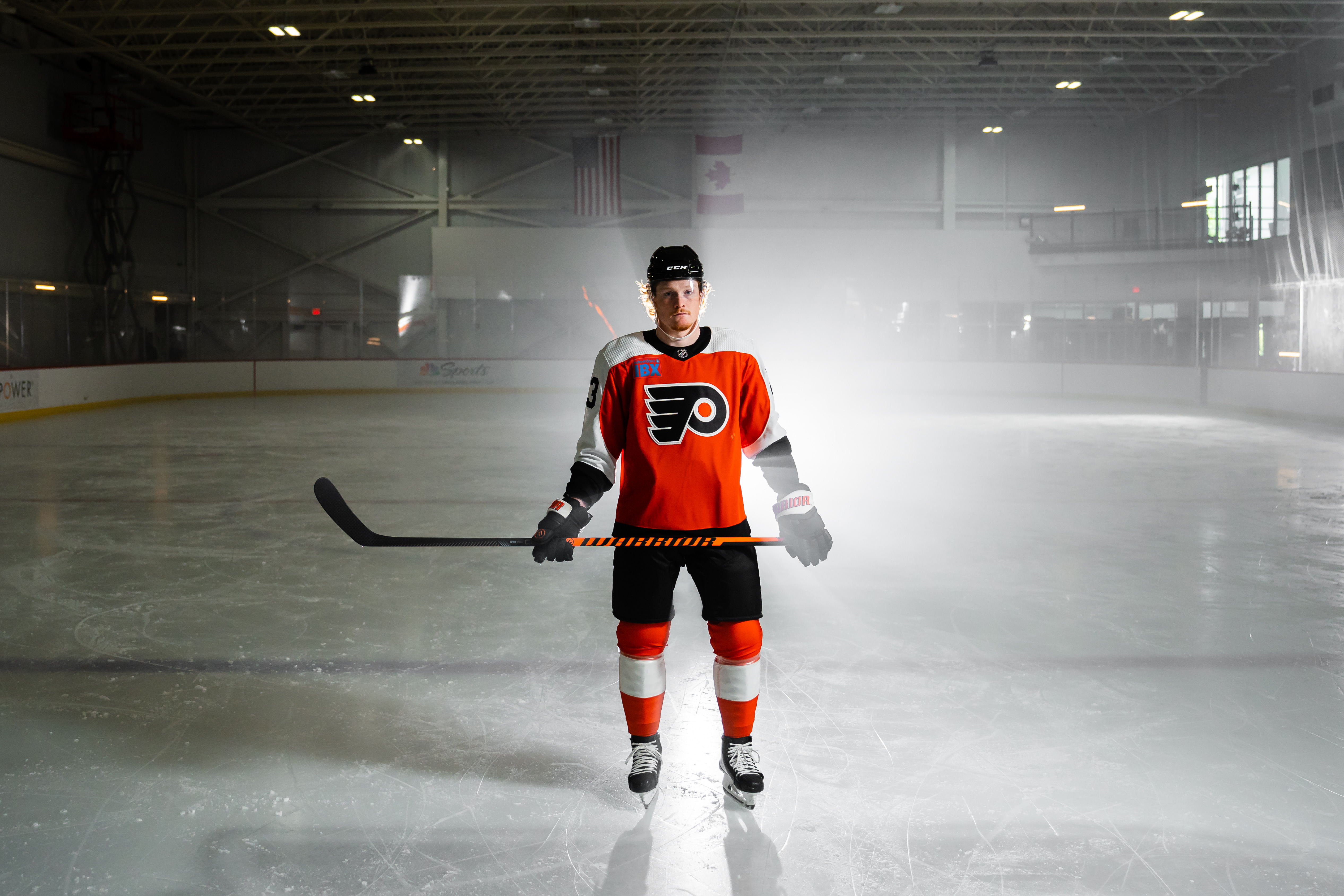 Flyers release new jerseys, which have throwback flavor – NBC10 ...