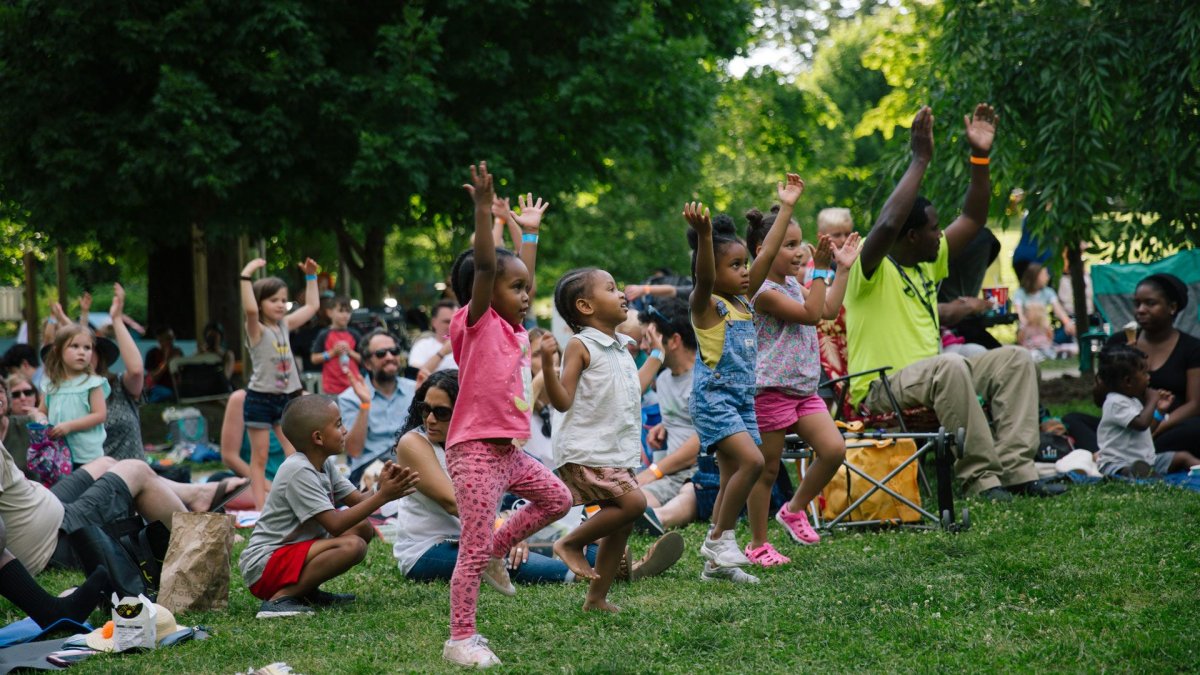 Wawa Welcome America’s Kidchella: How to rock at Smith Playground ...