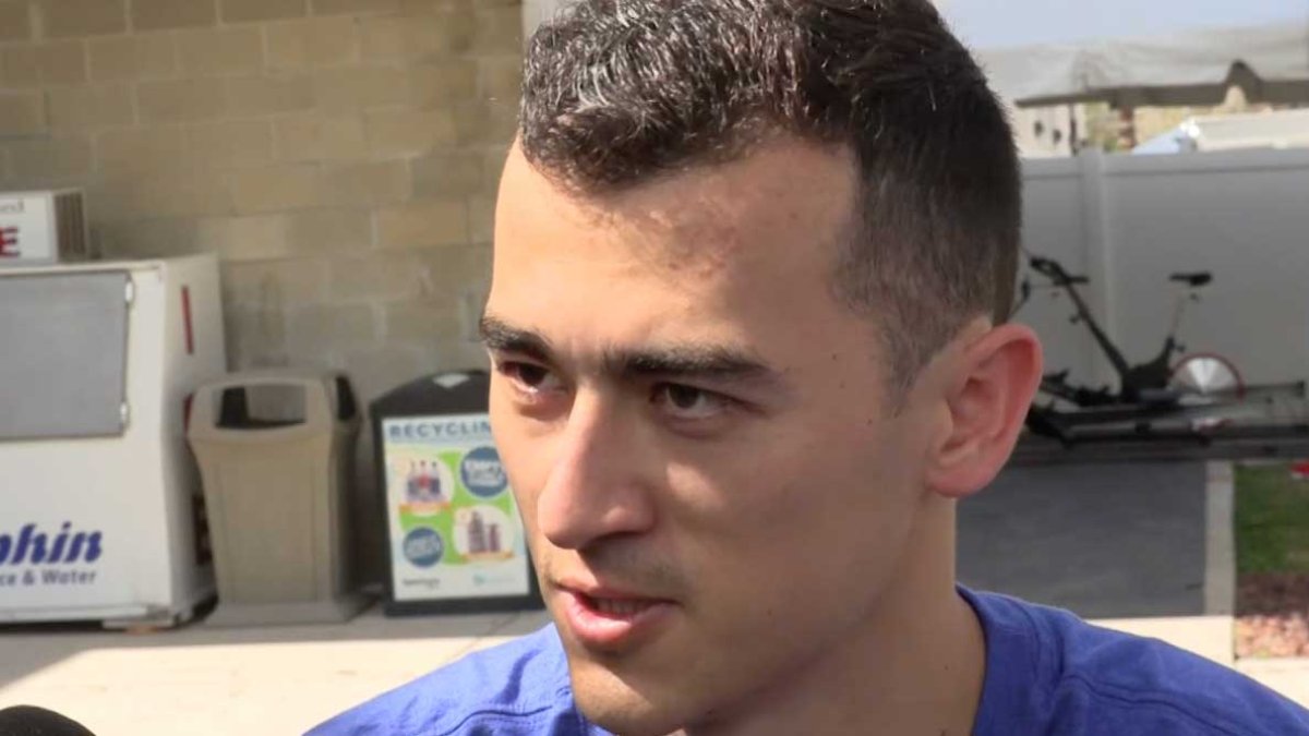 Noah Song designated for assignment by Phillies – NBC10 Philadelphia