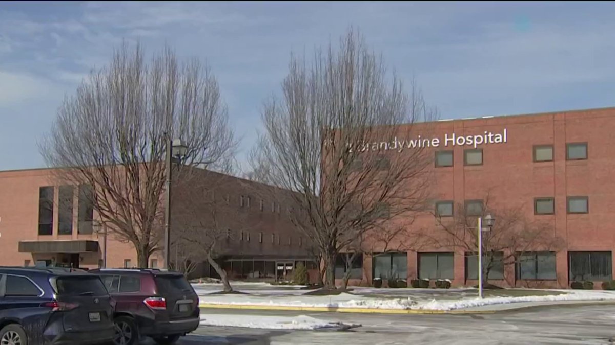 Penn Medicine intends to buy shuttered Brandywine Hospital in Chester ...