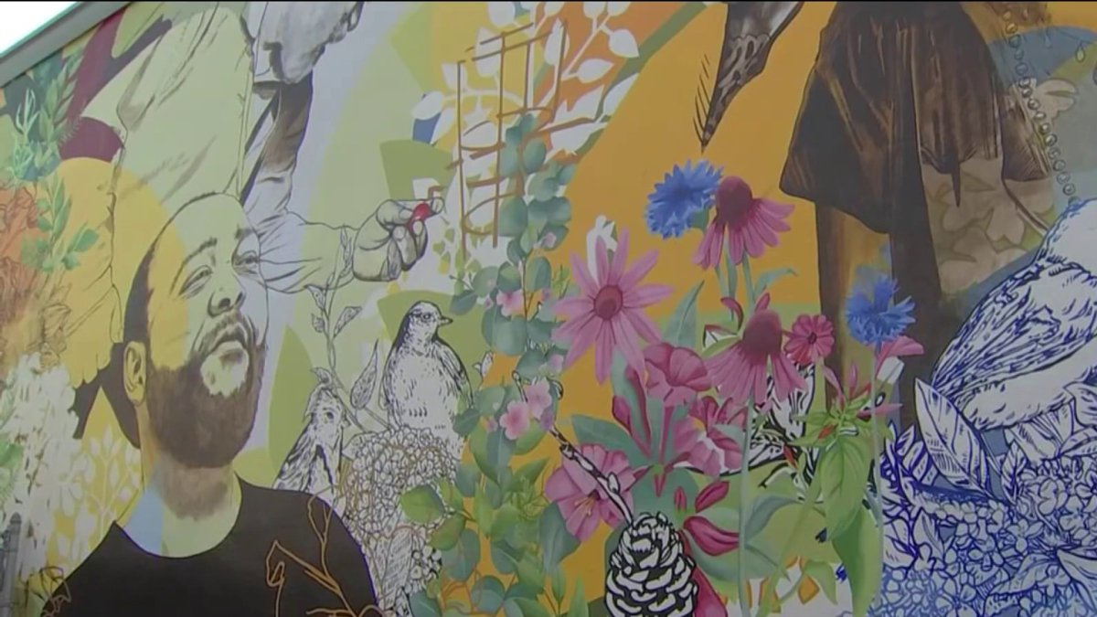 Philadelphia’s street art named best in America by USA Today readers ...
