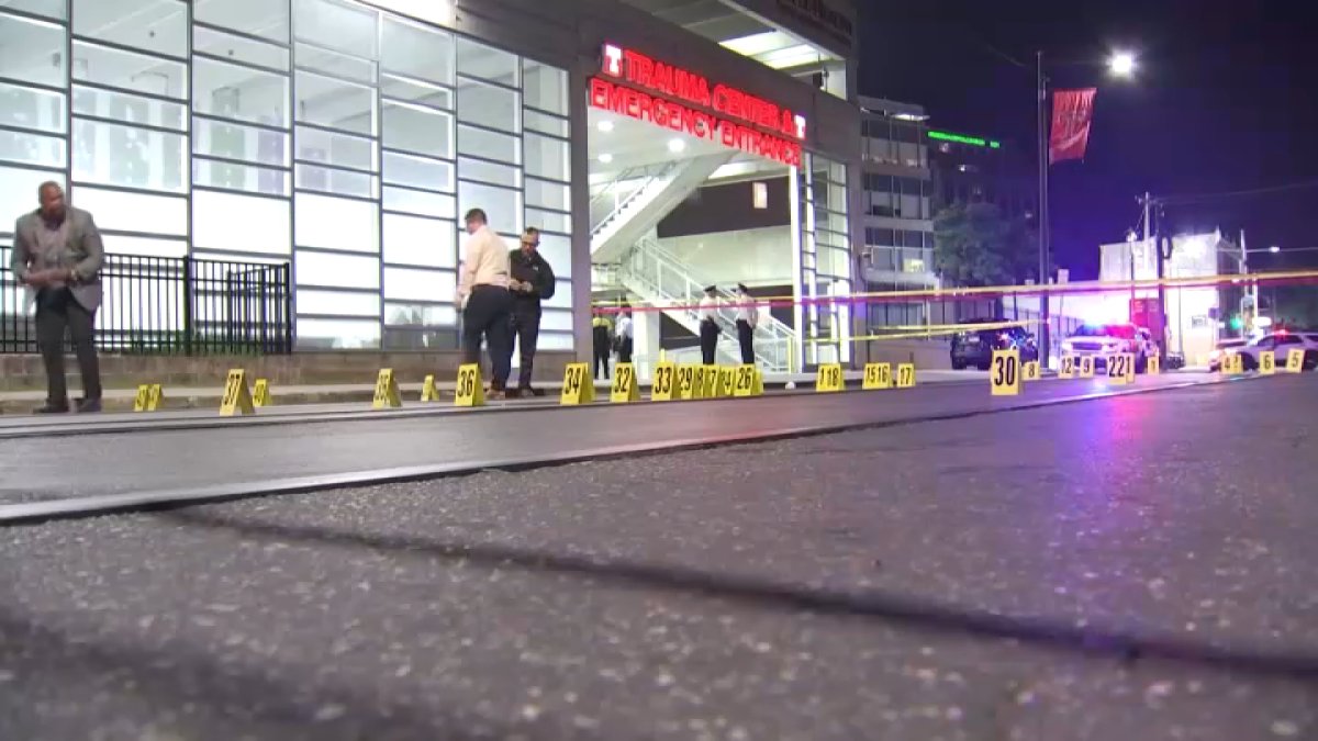 Three Injured in Shooting at Philly’s Temple University Hospital ...
