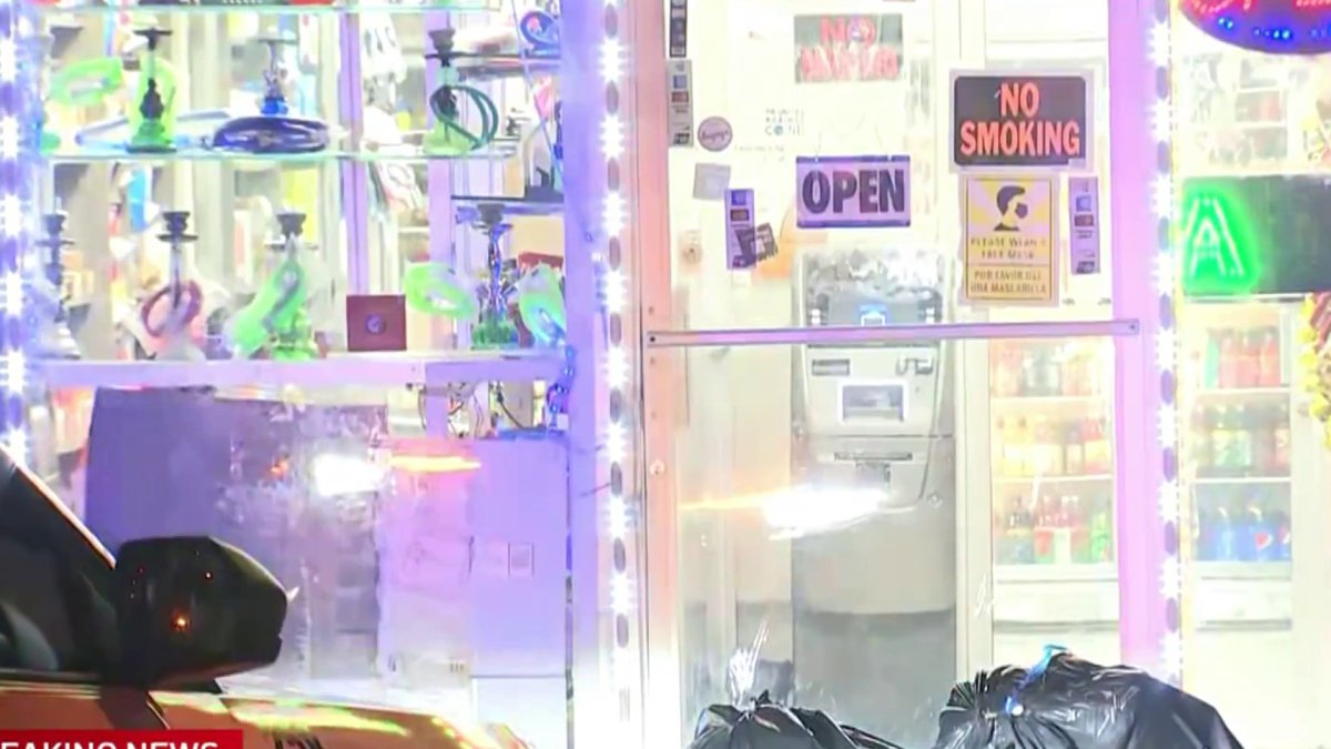 Thieves attempt to blow up Philadelphia ATM with dynamite – NBC10 ...