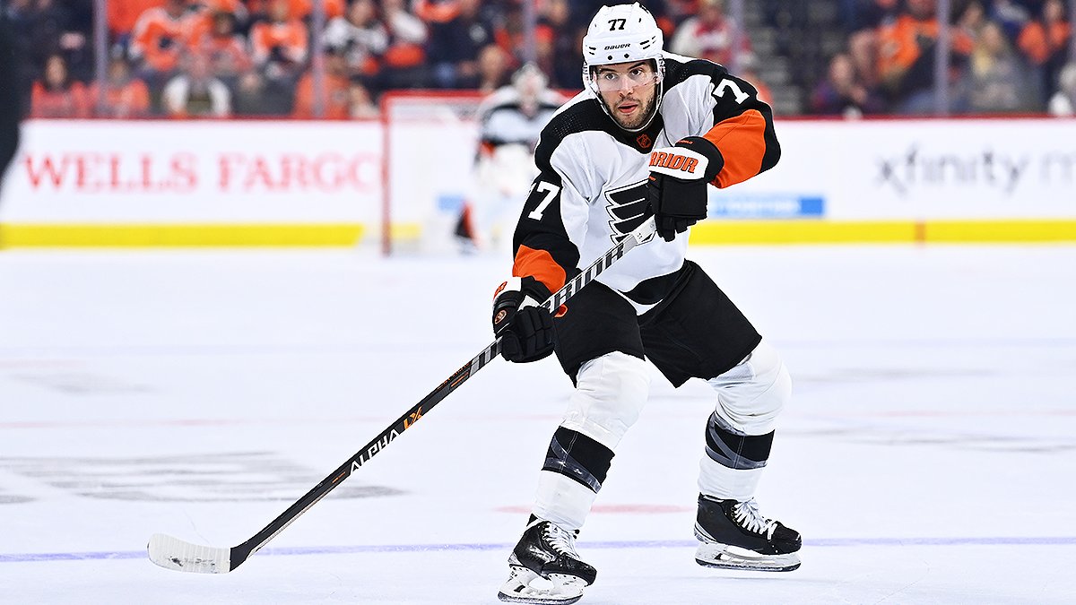 Flyers place Tony DeAngelo on unconditional waivers – NBC10 Philadelphia