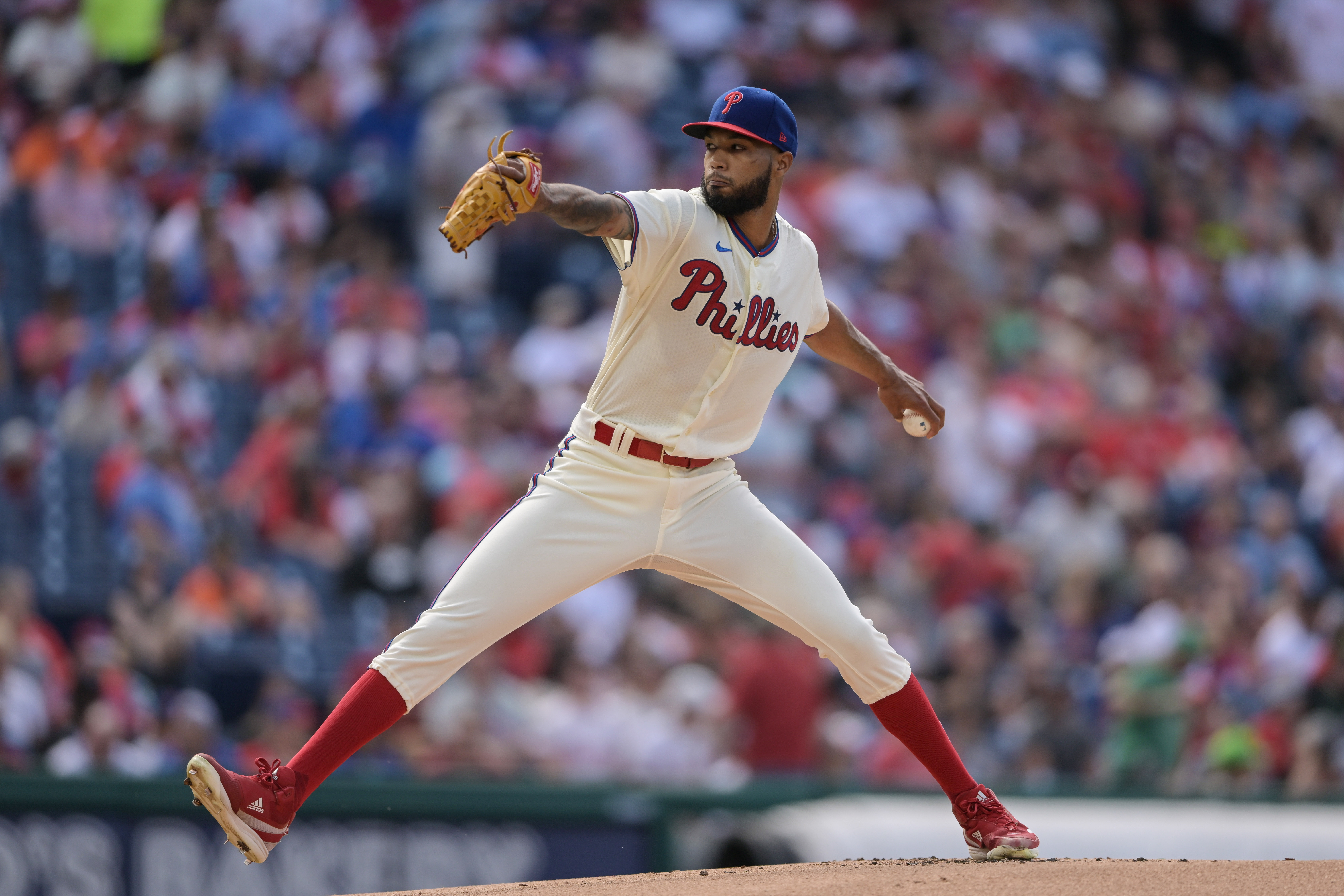 Have Phillies found a fifth starter in Cristopher Sanchez? – NBC10 ...